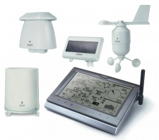 Oregon Scientific - Codex|Meteoclimatic