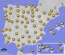 Mapadatos - Codex|Meteoclimatic