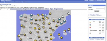 Ficha de la estacion - Codex|Meteoclimatic