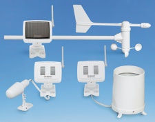 Estaciones meteorológicas - Codex|Meteoclimatic